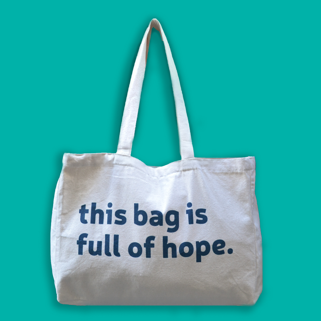 Tote bags – Bowel Cancer UK